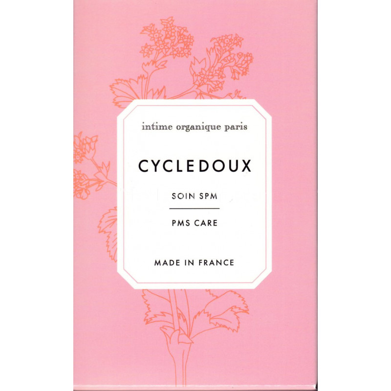 Cycledoux 30 gélules Syndrome prémenstruel et cycle menstruel chez la femme
