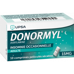 Médicaments pour le sommeil, somnifères pour aider à l'endormissement
