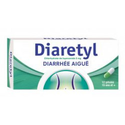 Médicaments utilisés contre la constipation ou la diarrhée, pour la ...