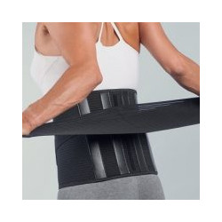 Maintien des articulations, stabilisation et contention sportive