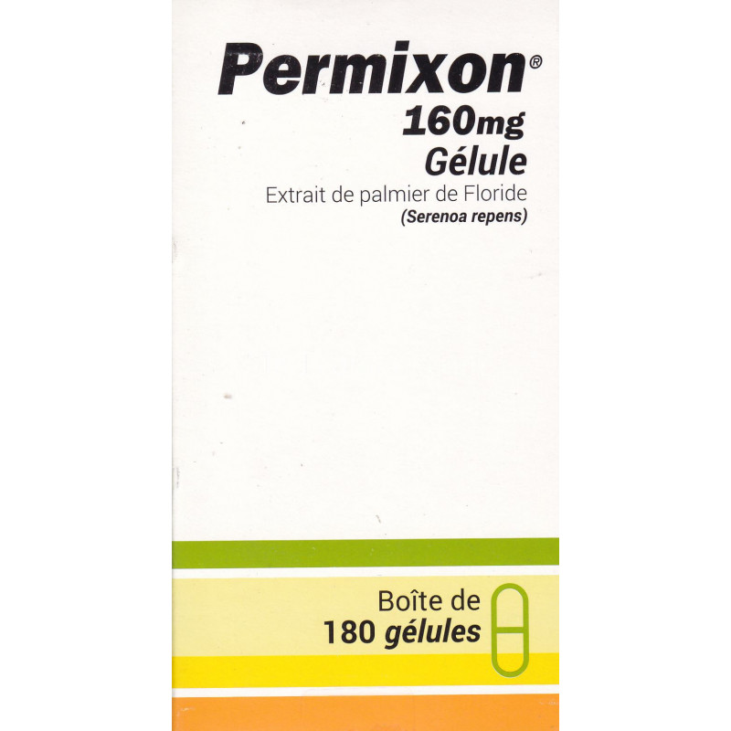 Permixon 160 mg Gélules