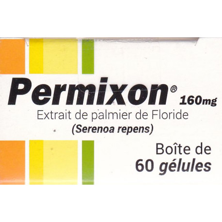 Permixon 160 mg Gélules