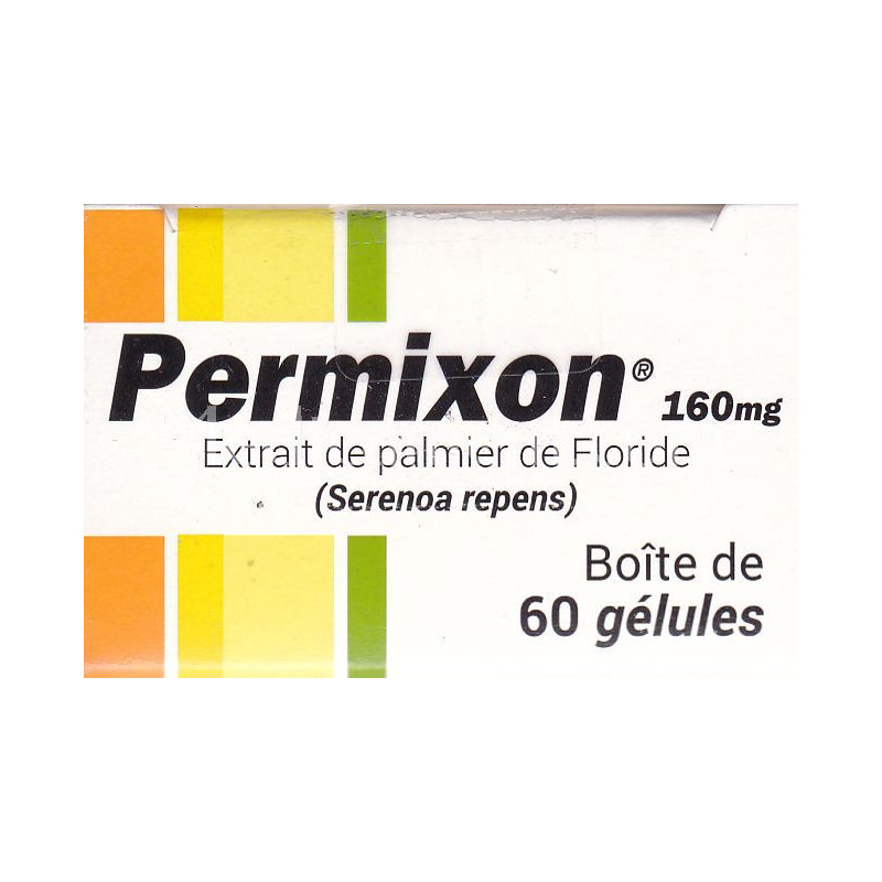 Permixon 160 mg Gélules