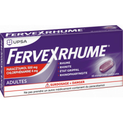 Médicaments pour les écoulements du nez, le rhume et le nez bouché