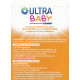 Ultra baby boîte de 14 sticks, poudre antidiarrhétique