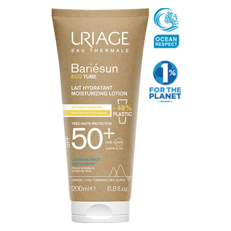 Bariésun Lait hydratant SPF50+ Uriage Très haute protection solaire