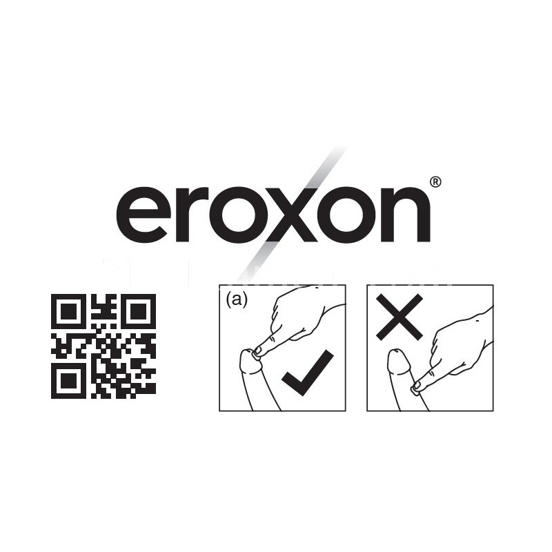 Eroxon Stimel Stimulation de l'érection masculine 4 Tubes Cooper