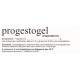 Progestogel 1 % Progestérone Gel pour application cutanée 80 g