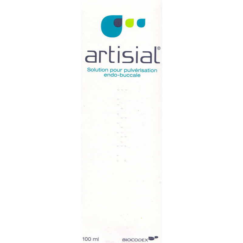 Artisial Solution pour pulvérisation endo-buccale Spray 100 ml