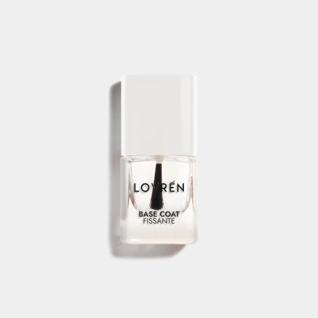 Vernis Base Coat NC1 Lovrén Nail Care Fixation de la couleur