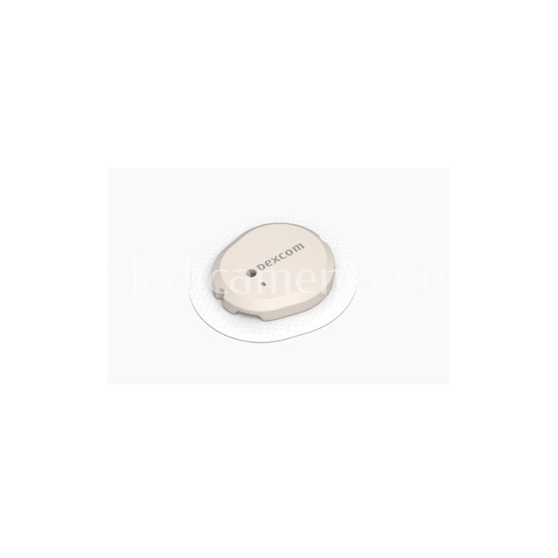 Dexcom ONE+ mesure de la glycémie en continu tout-en-un