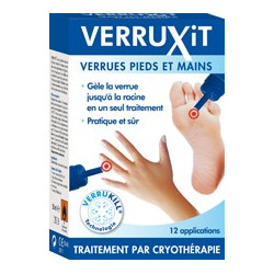 Dispositifs médicaux pour éradiquer les verrues plantaires et sur les mains