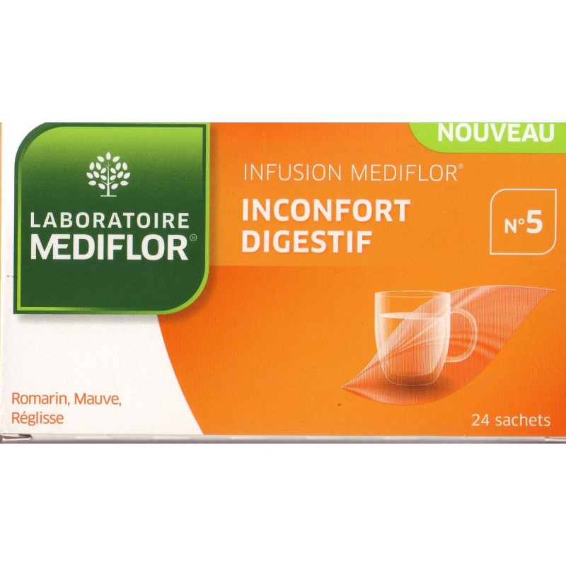 INFUSION MÉDIFLOR ANIS VERT PLANTES POUR INFUSION EN