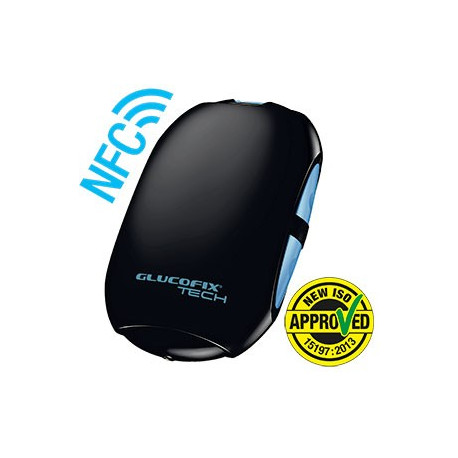 Glucofix Tech set pour l'autosurveillance de la glycémie
