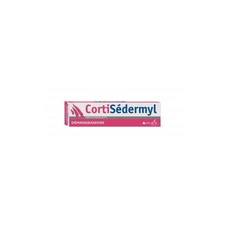 Cortisedermyl 0,5% crème, médicament à base d'hydrocortisone