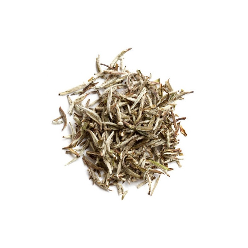 Thé blanc Pai-Muh-Tan vrac 50 g Les jardins de Marion